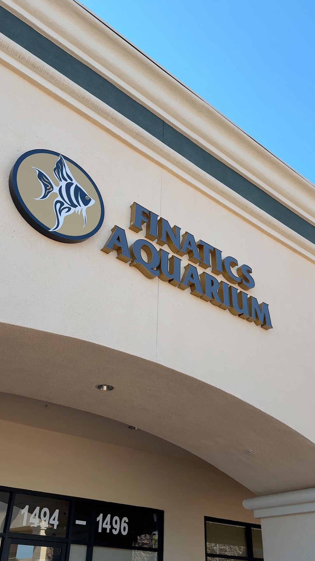 Finatics Aquarium – Freshwater, Saltwater, and Rare Aquatic Life in ...